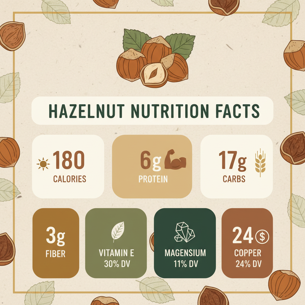 Hazelnut Health Benefits: 7 Science-Backed Reasons to Eat More Hazelnu ...